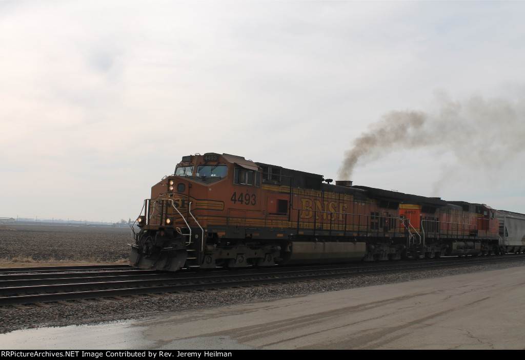 BNSF 4493 & 4483 (5)